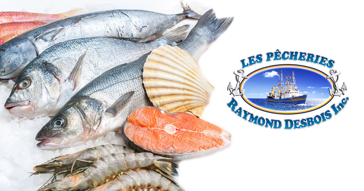 LES PÊCHERIES RAYMOND DESBOIS | Poissonneries ville de Québec
